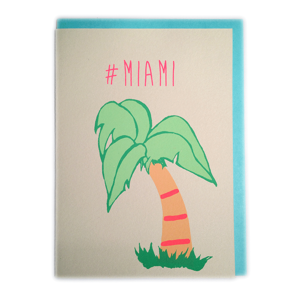 Greeting Cards Collection- Wynwood Letterpress