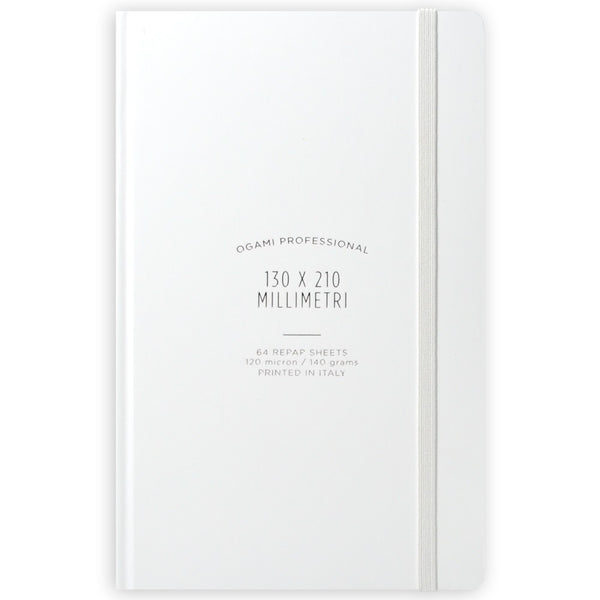 Ogami WHITE – Wynwood Letterpress