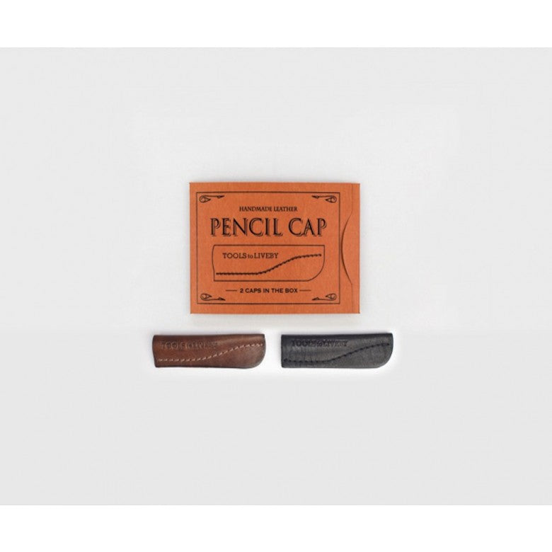 Leather Pencil Cap – Wynwood Letterpress